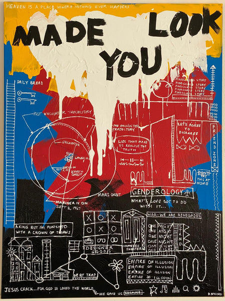 West Contemporary Editions - Made You Look