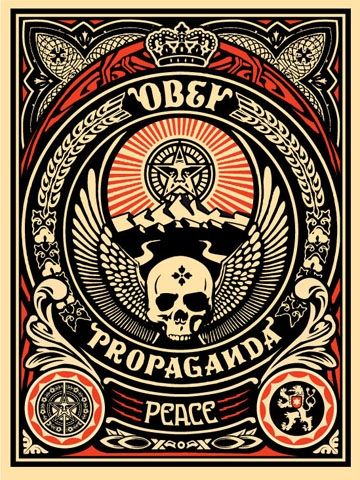 West Contemporary Editions - Propaganda/Peace