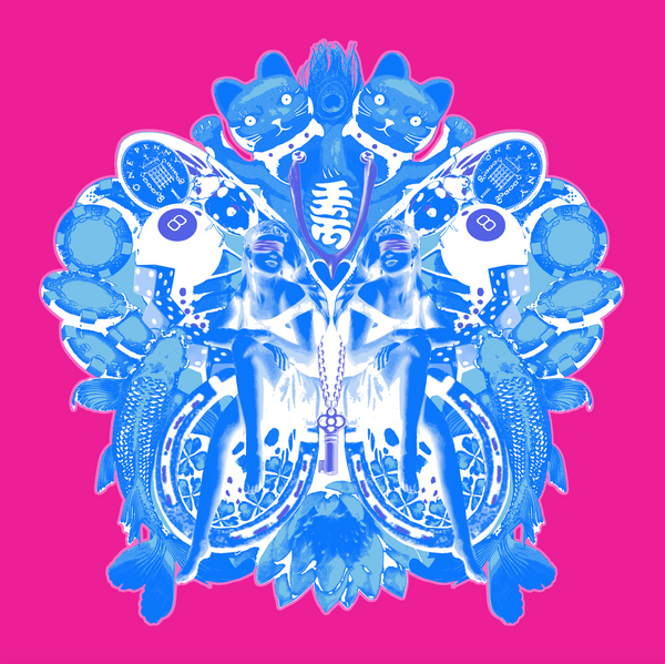 West Contemporary Editions - Lucky Key