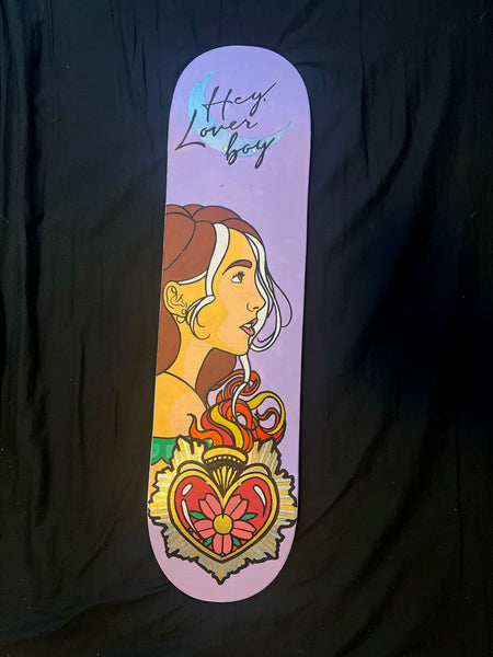 West Contemporary Editions - Hey Lover Boy