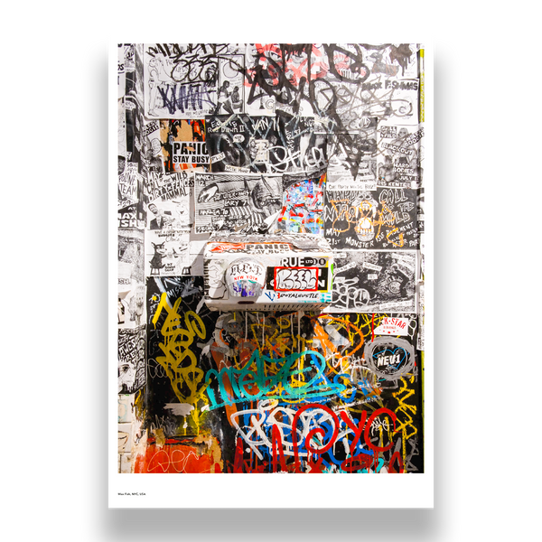 West Contemporary Editions - Max Fish, NYC, USA